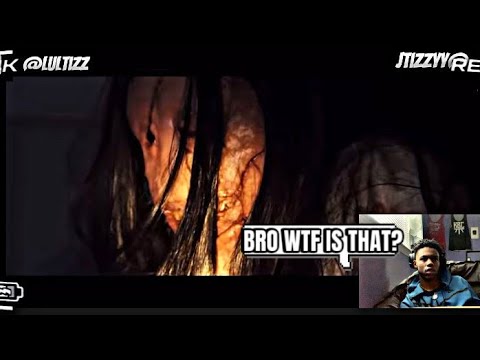 JTIIZZYREACTS TO TAKE A LOOK-SHORT HORROR FILM😧**MUST WATCH**# ...