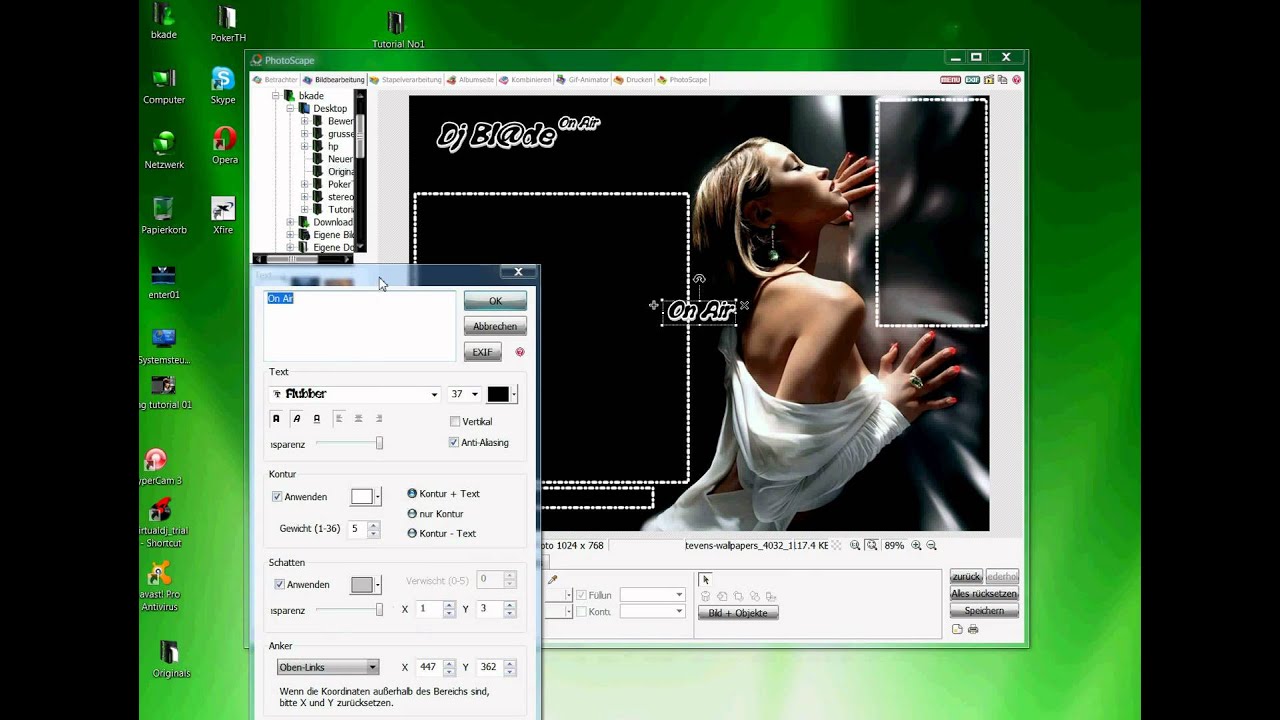 Flatcast Tutorial 01 - YouTube