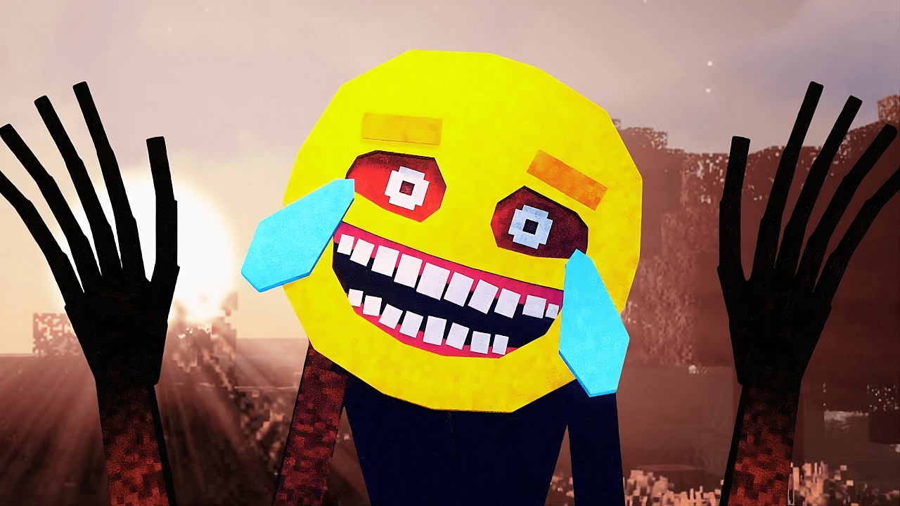 O mod mais BIZARRO e assustador que já joguei no Minecraft.. Taxman ...
