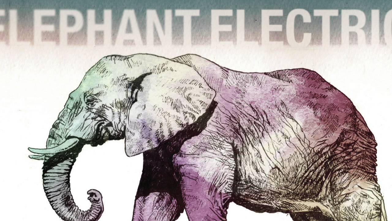 Elephant Electric - Sloppy Blues *Dope* (Improvised Jam session #1 ...