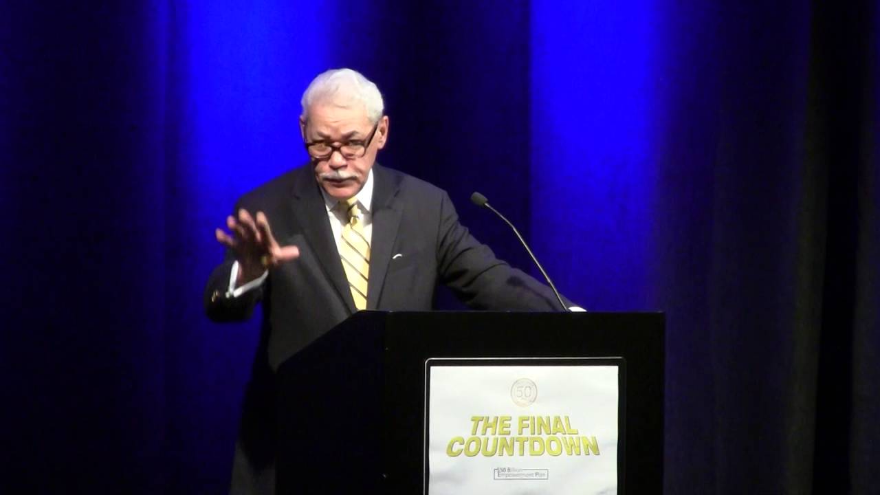 Dr. George C. Fraser - YouTube