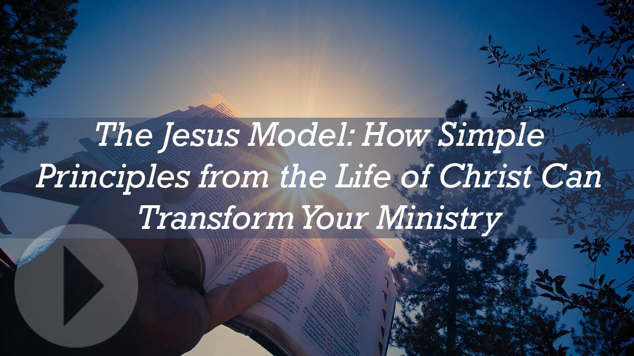 The Jesus Model: How Simple Principles from the Life of Christ Can ...