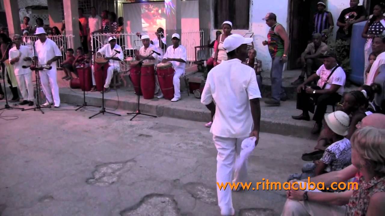 Rumba Columbia - Folkloyuma - YouTube
