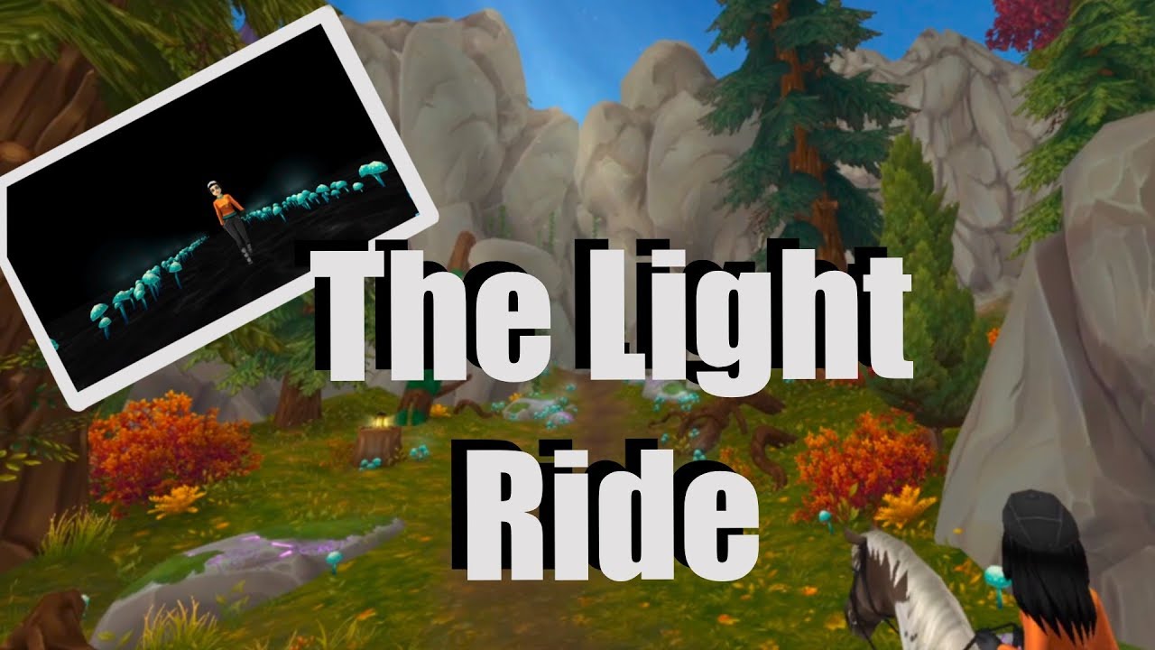 Full Star Stable Light Ride play through. - YouTube
