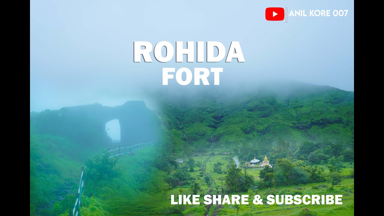 Rohida Fort | Vichitragad | Vlog - YouTube