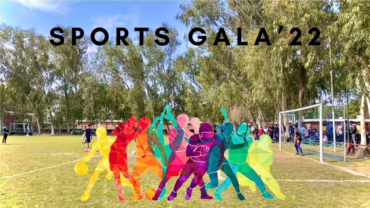 LSE Sports Gala '22 - YouTube