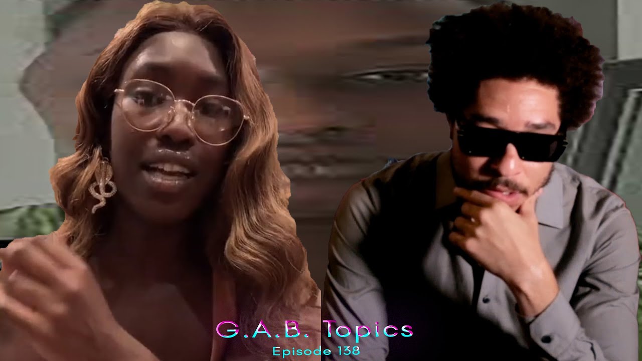 Delineating As Black Americans Is A Must At This Point | The G.A.B. Episode 138 (GAB Topics ...