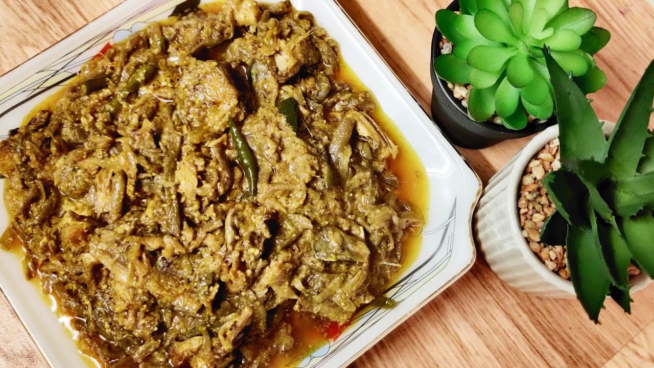 Shapla / Water Lilly curry recepie with it’s cooking time-2020 - YouTube