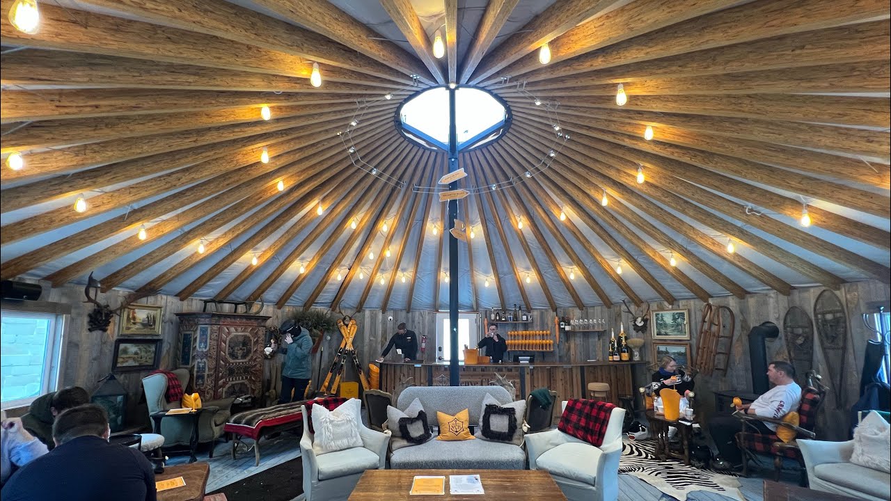 Deer Valley: The Après Lounge at the Montage - YouTube