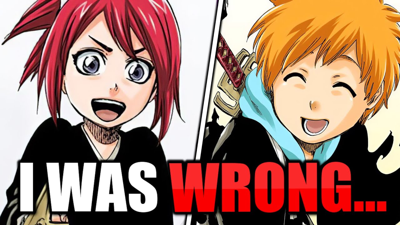 KAZUI & ICHIKA CONFIRMED FOR BLEACH TYBW COUR 4! - YouTube