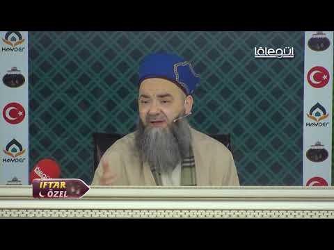 İnsan bir dakikada cenneti de cehennemi de kazanabilir - Cübbeli Ahmet Hocaefendi Lâlegül TV