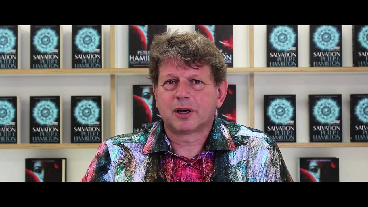 Peter F. Hamilton Q&A - Do you have any rules for creating convincing ...