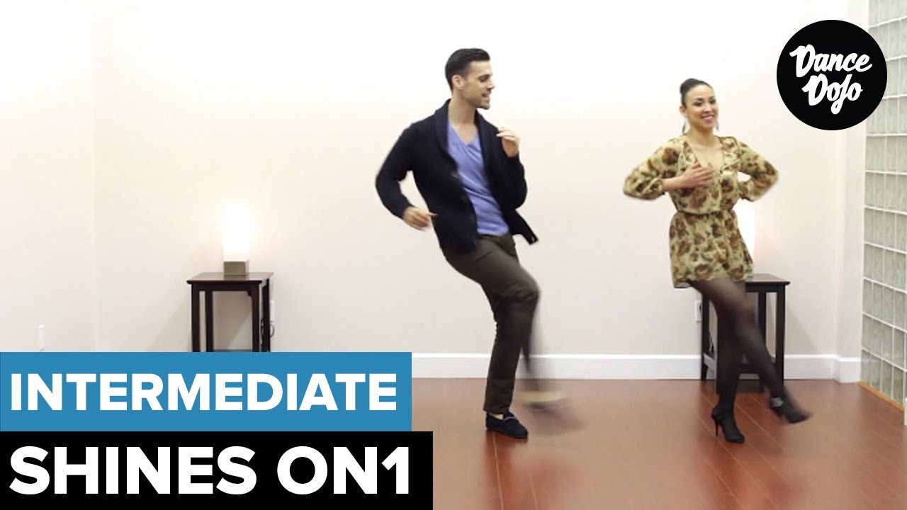 Bachata Kick & Roll - Salsa Shines On1 | TheDanceDojo.com - YouTube