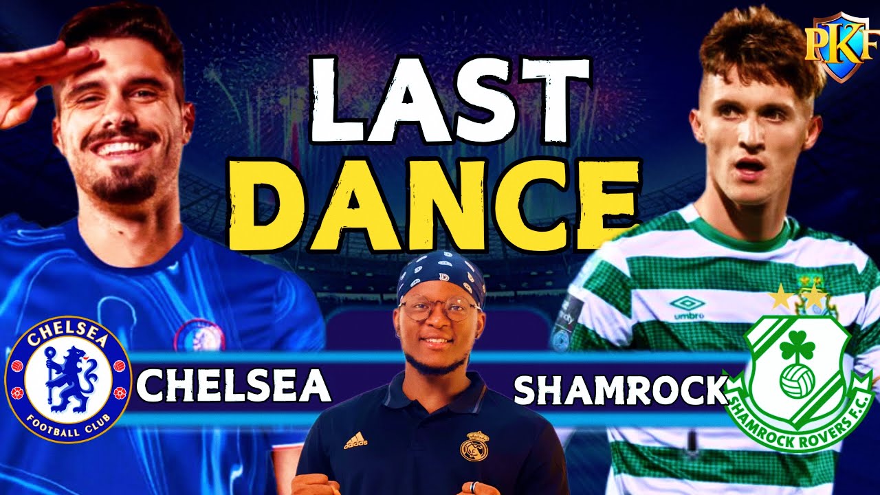 CHELSEA VS SHAMROCK ROVERS: MUDRYK BAN & MATCH PREVIEW | TACTICAL ...