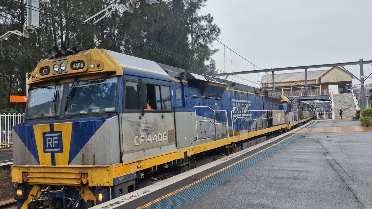 Vlog 39: 27/02/24 Spottings- Illawarra/South Coast Services - YouTube