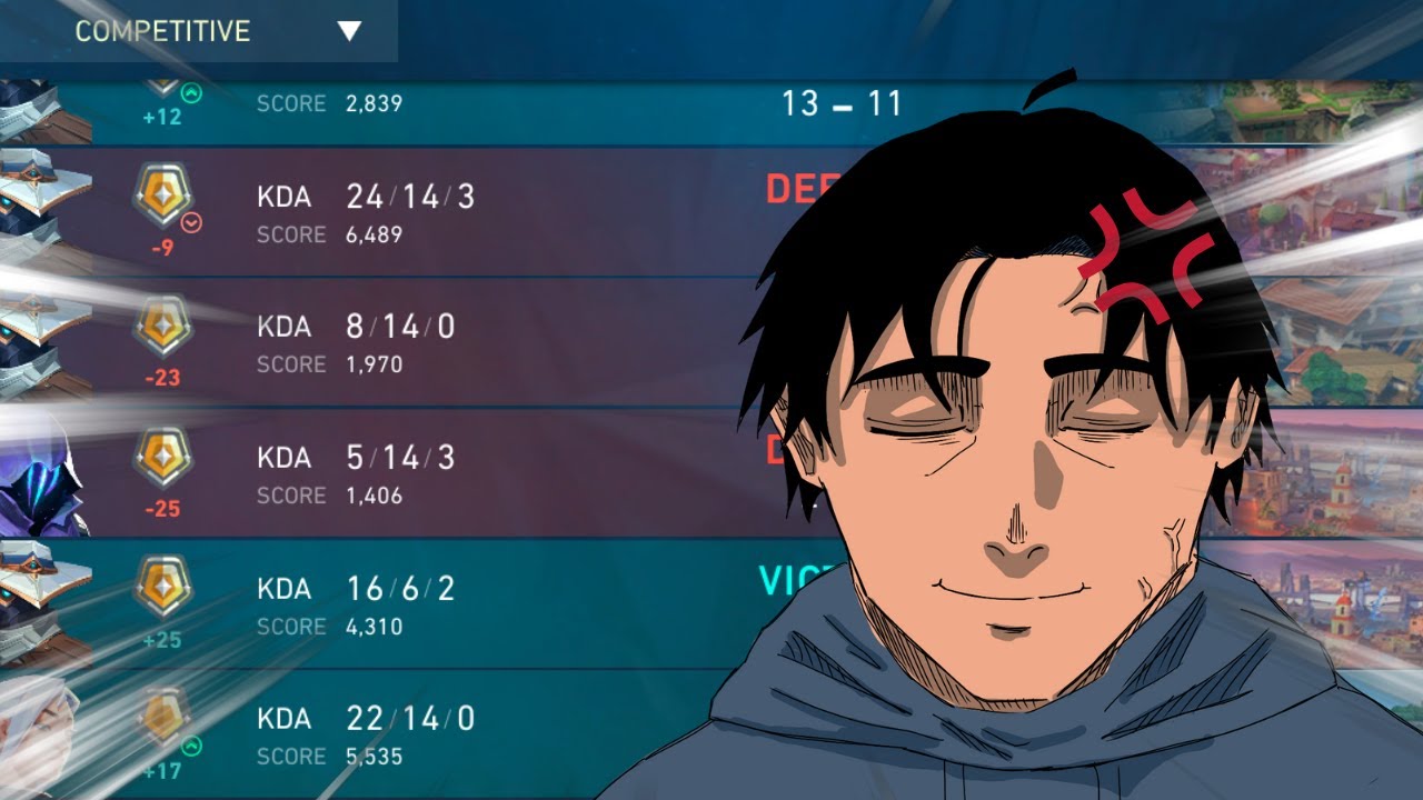 Gold is the WORST RANK!// Grind To Immo Before Grad - YouTube