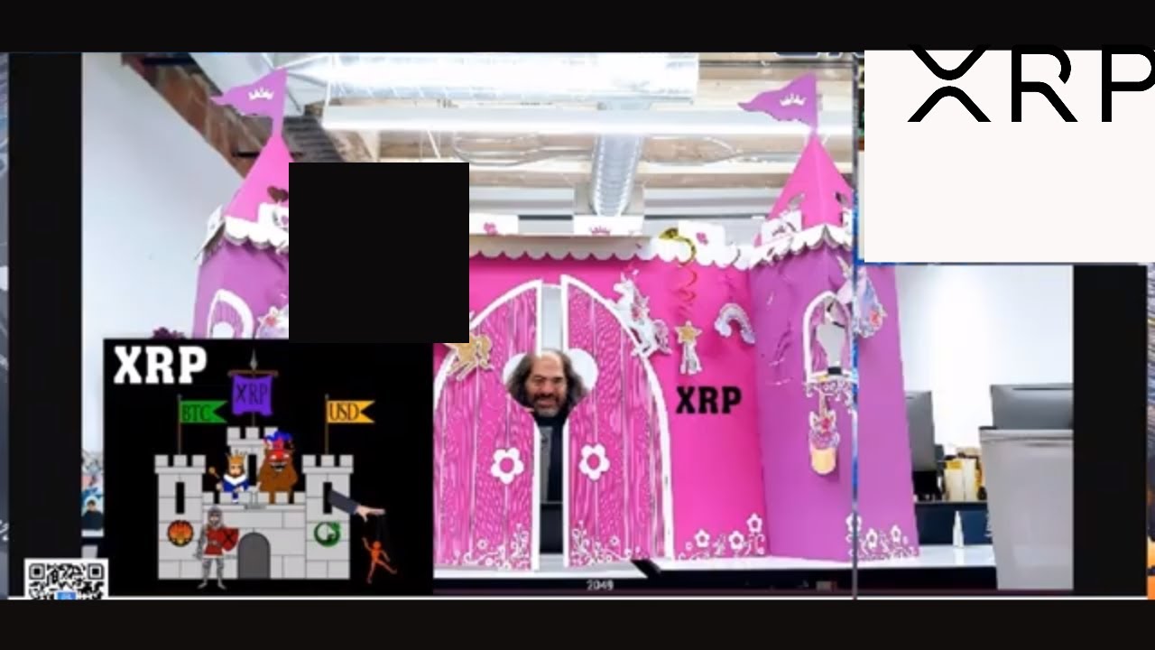 Ripple XRP THE BIG DEAL. David Schwartz Tweets Bearableguy Castle ...