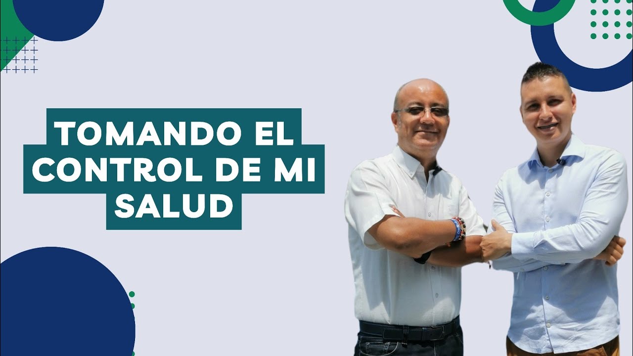 Tomando el control de mi salud - Germán Muñoz - YouTube
