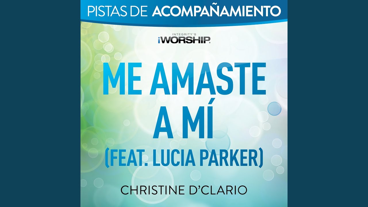 Me amaste a mí [Live] - YouTube Music