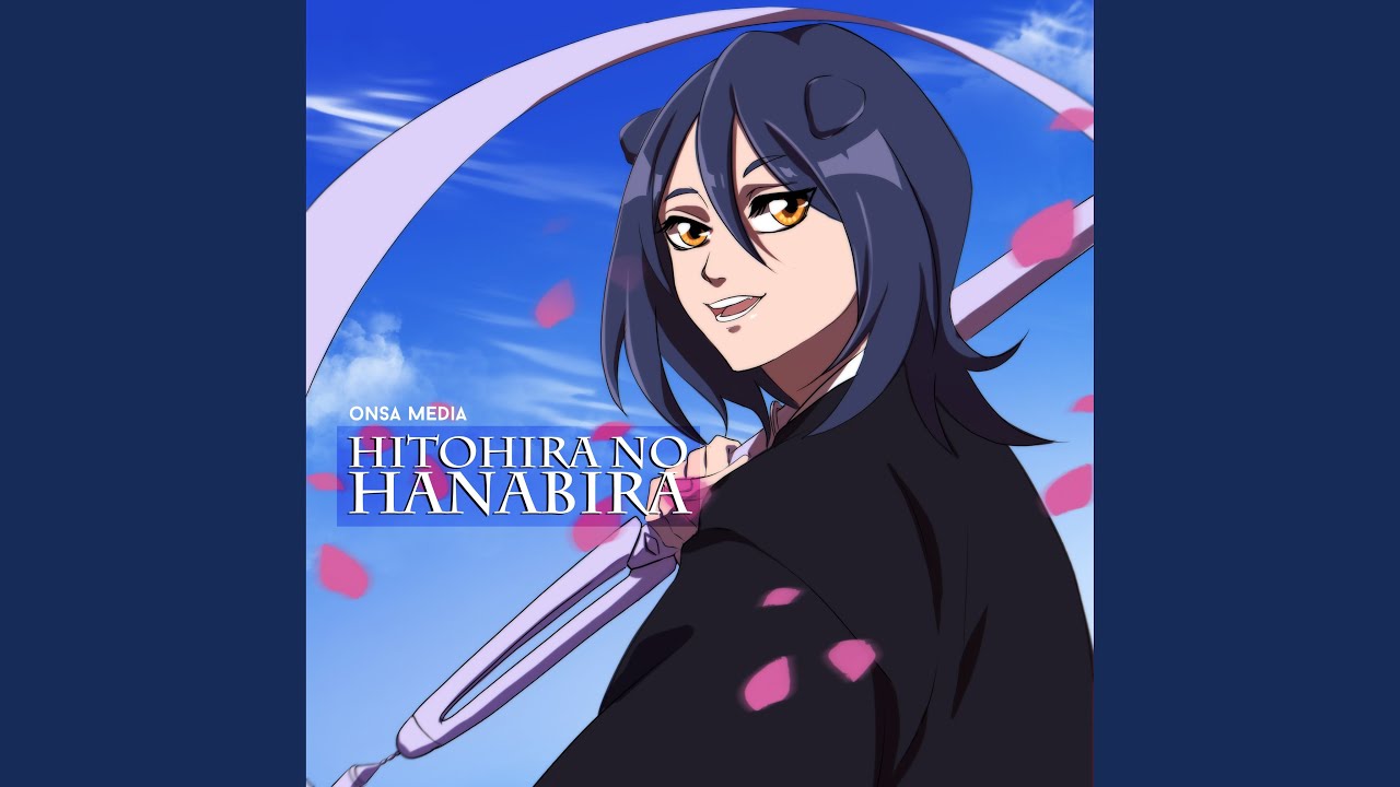 Hitohira No Hanabira (Russian ver.) - YouTube