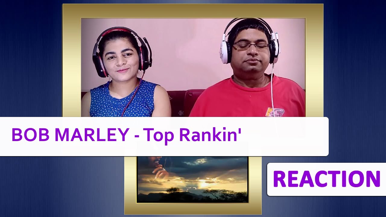 BOB MARLEY Top Rankin' REACTION - YouTube