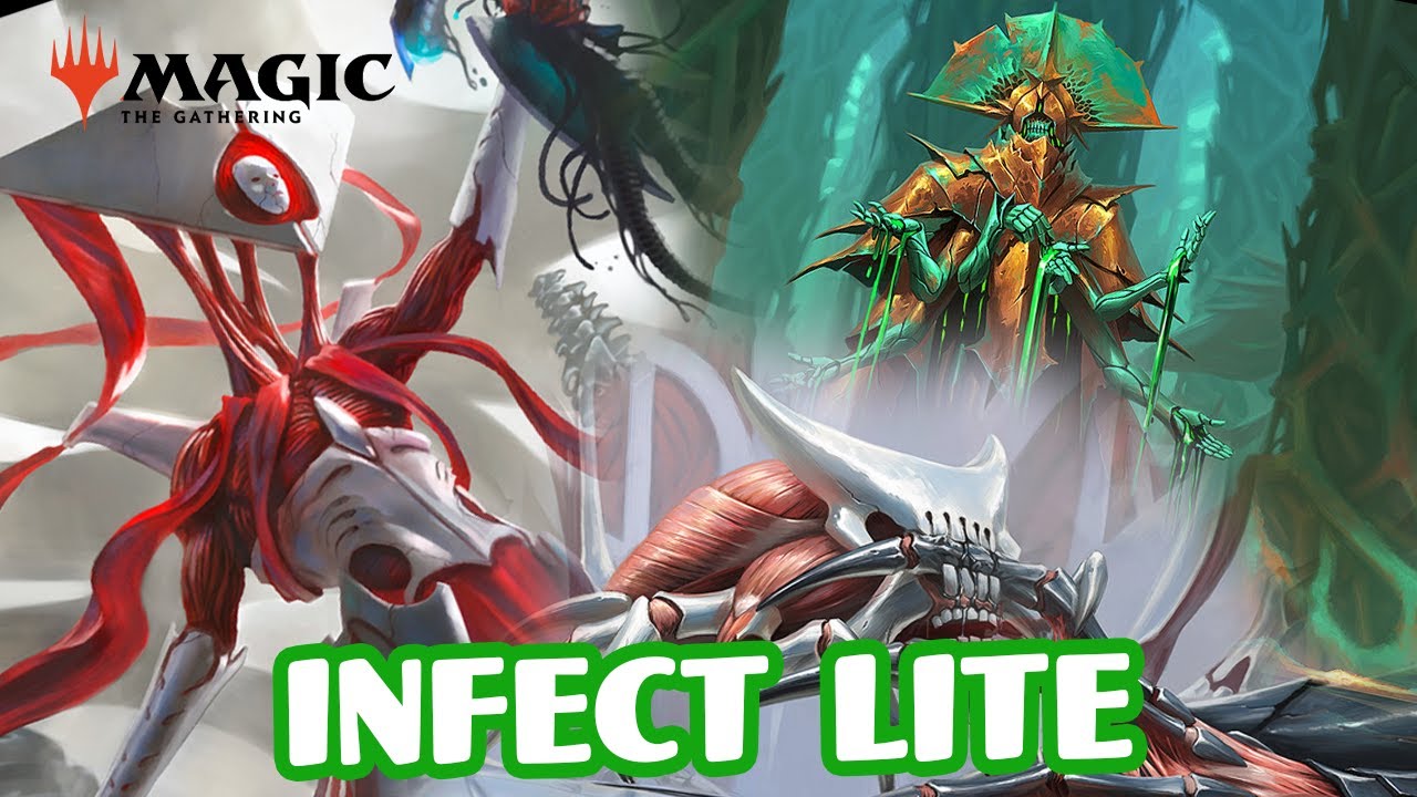 INFECT IS BACK...SORT OF! - Rigo, Streetwise Mentor in Historic Brawl ...