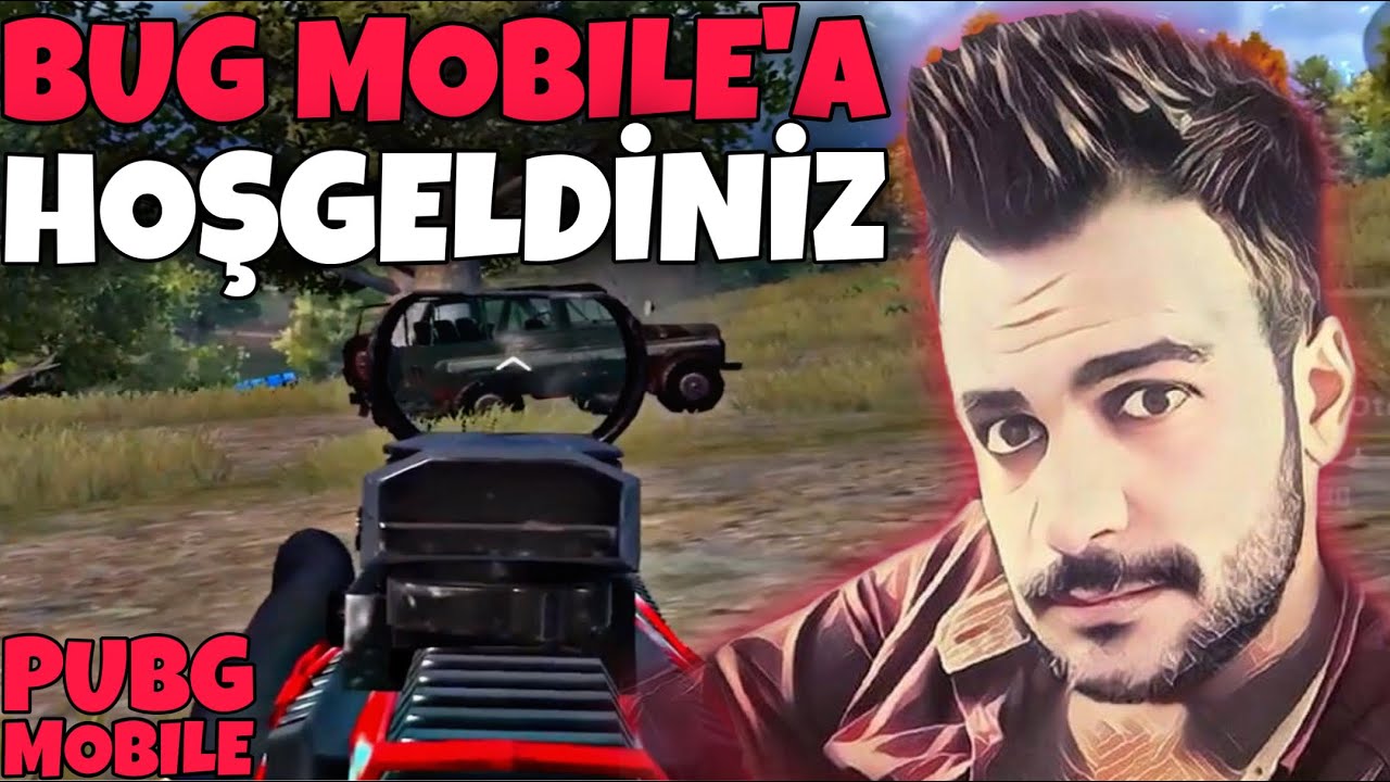 BUG MOBILE - YouTube