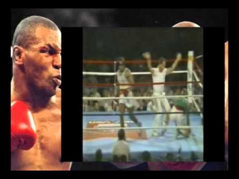 1 MIKE TYSON vs HENRY MILLIGAN - YouTube