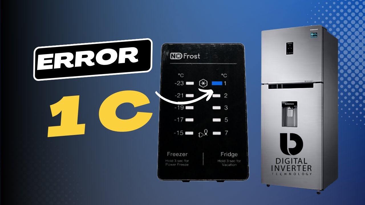 Samsung Digital Inverter - clase 1 - YouTube