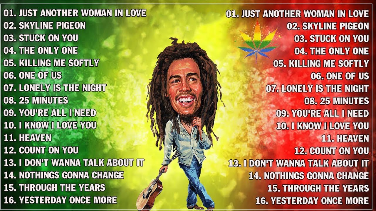 REGGAE MUSIC MIX 2023- BEST ENGLISH REGGAE LOVE SONGS 2023 - MOST ...