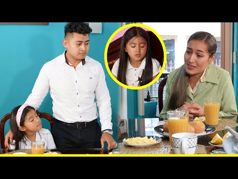 Este mal padre hacia esto con su propia hija / Rincón de Reflexiones.