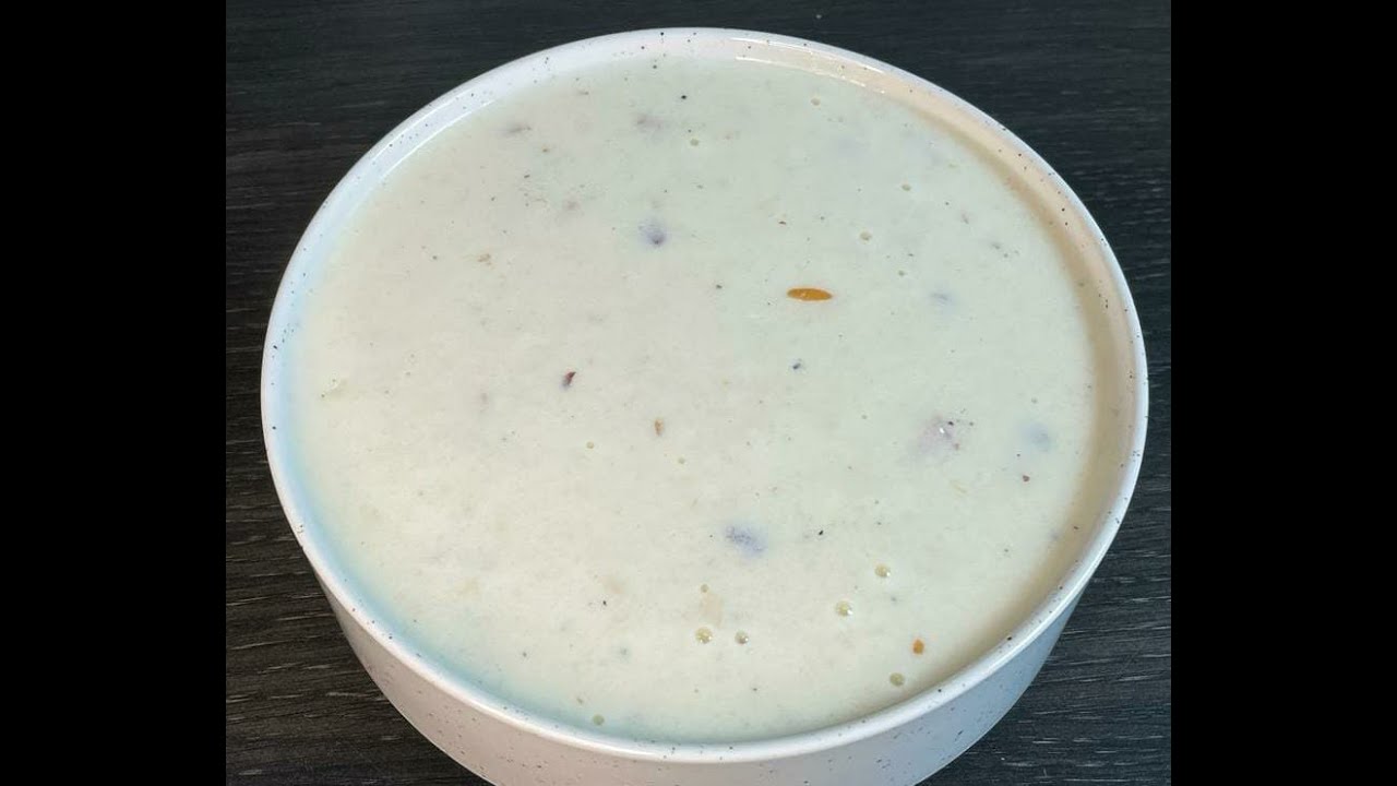 Basundi Recipe | Bread Basundi | Instant Basundi Recipe | Milk Sweet ...