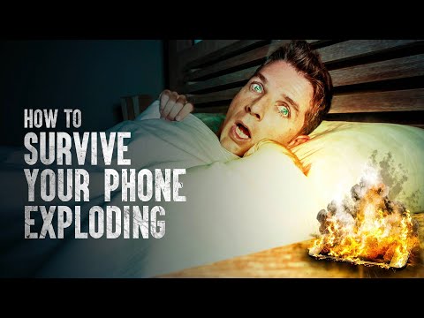 How to Survive an Exploding Phone