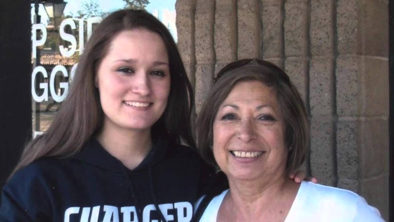 Esther Robinson Memorial Video - YouTube