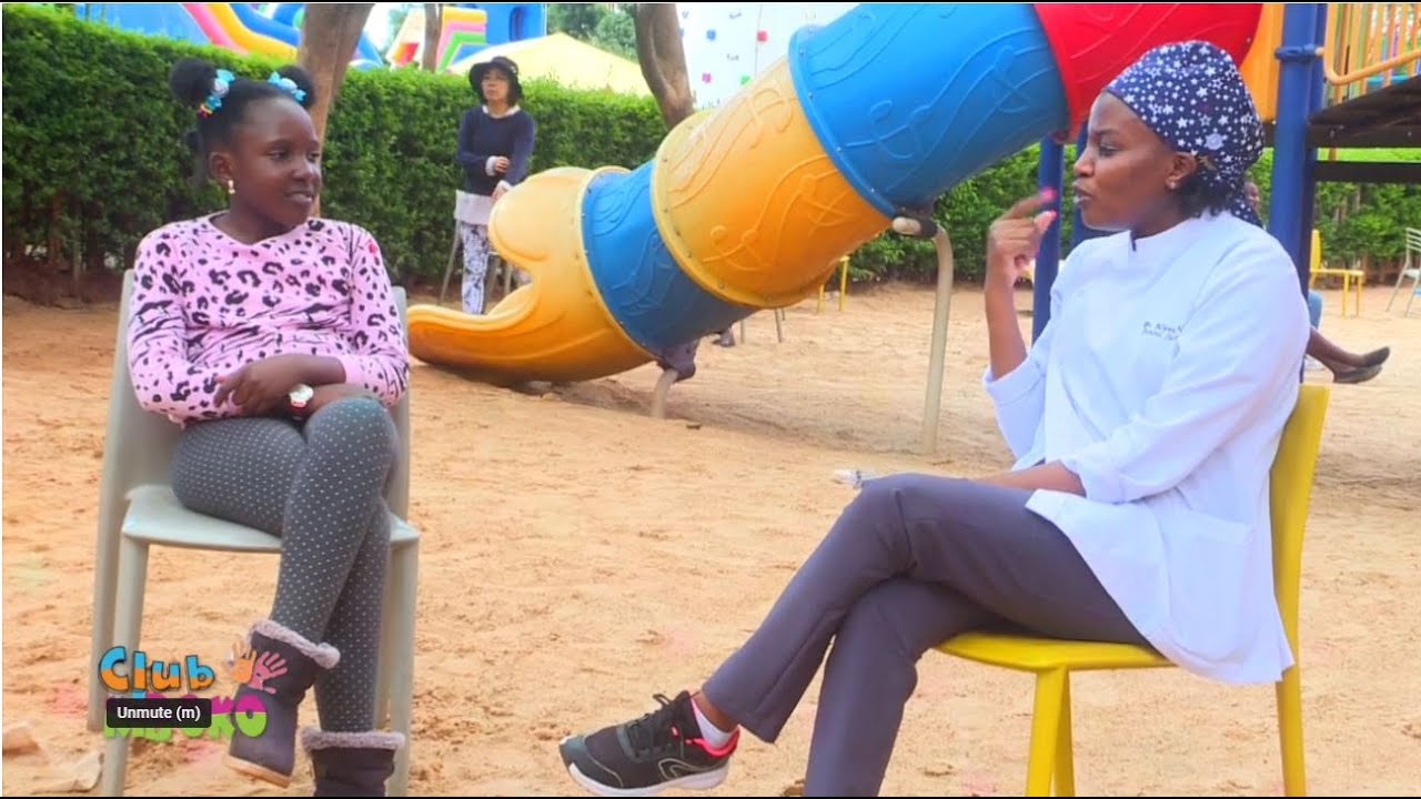 Join Dr. Mwende Nzesya & Zawadi Kayyoh in Exploring Healthy Teeth for ...