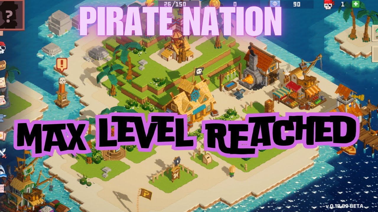 Pirate Nation Live Gameplay - YouTube