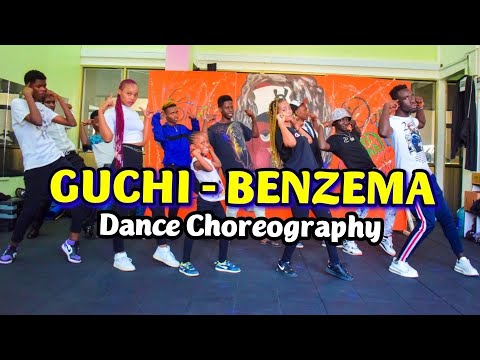 Guchi - Benzema [Dance Video] By Dmk Captures - YouTube