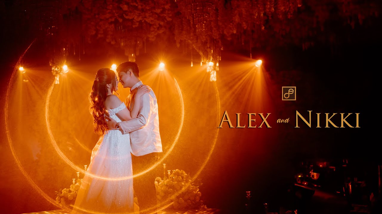 The Pampanga Wedding of Alex and Nikki - YouTube
