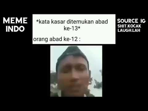 Lord Garuk Versi Istiqamah | meme