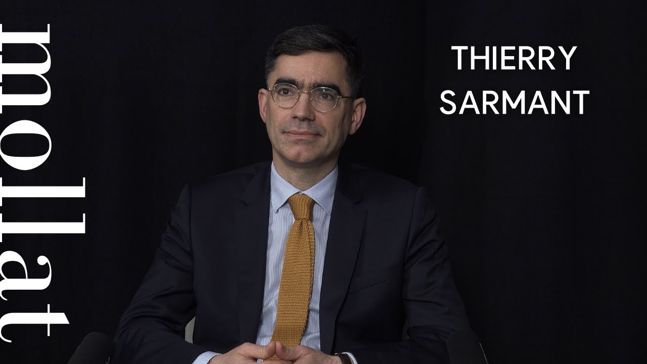 Thierry Sarmant - Le régent : un prince pour les Lumières - YouTube