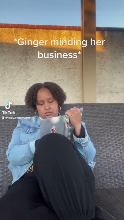 But Shes A Total Wannabe”🙄 Astoldbyginger Tiktok Comedy Youtube