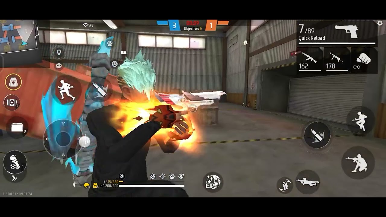 🔴 MS LONEWOLF 👑 ️///#freefire #ff #trending 1@MS_GAMING_YT_KING - YouTube