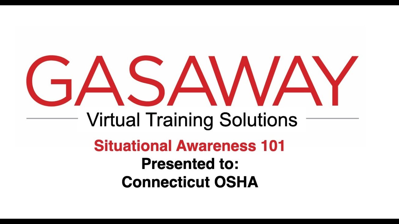 Situational Awareness 101 - Connecticut OSHA - YouTube
