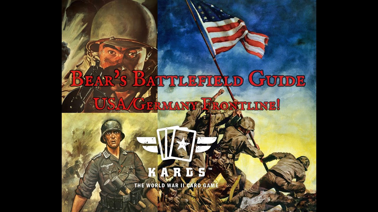 Kards: Bear's Ultimate Battlefield Guide to Frontline - YouTube