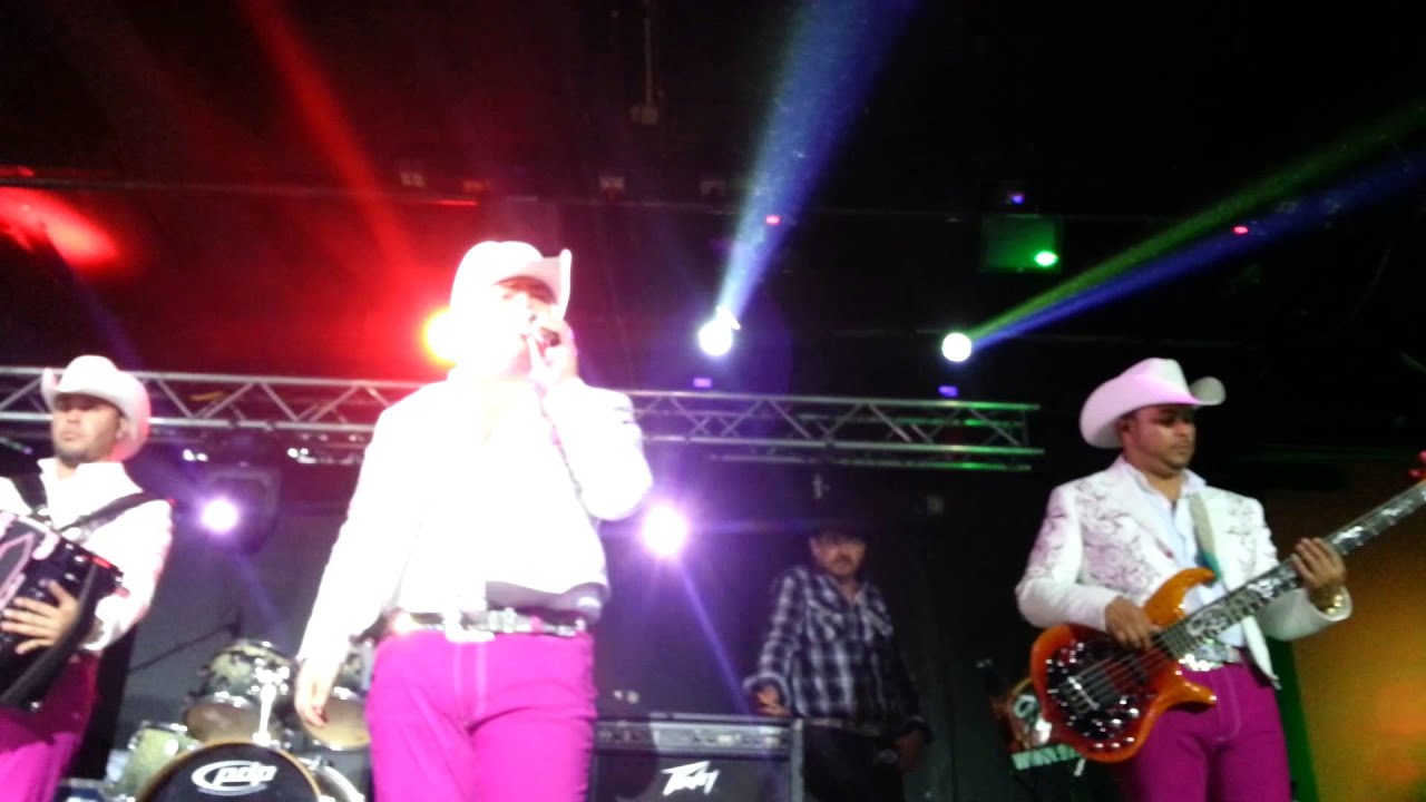 Conjunto Azabache - A Corazon Abierto - YouTube