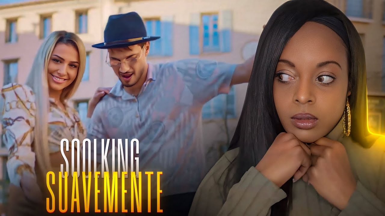 Soolking - Suavemente with English Translations (REACTION) This is beautiful 😍 - YouTube