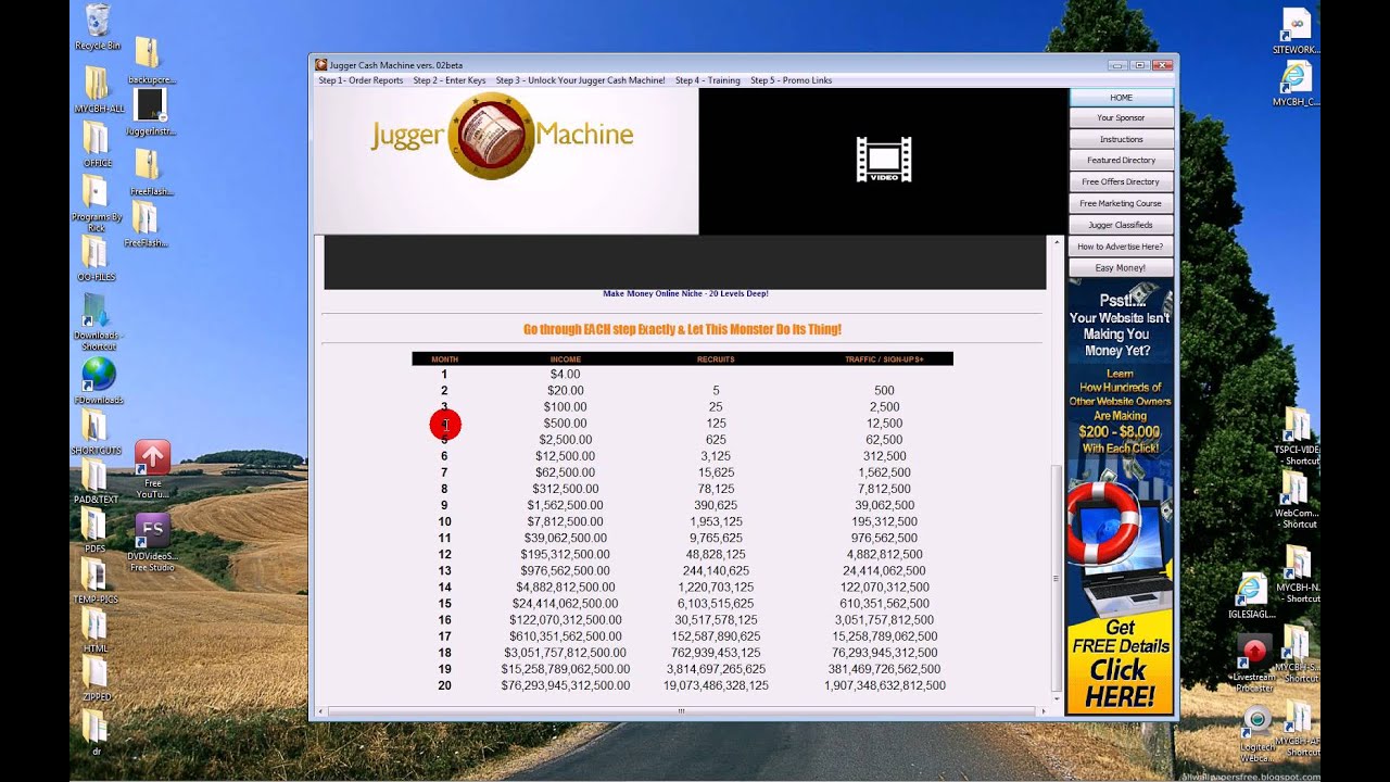Jugger-Even More Money With The Subscription-Based Version! - YouTube