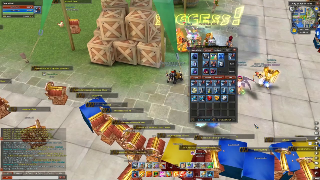 Refining In Aruarose - YouTube