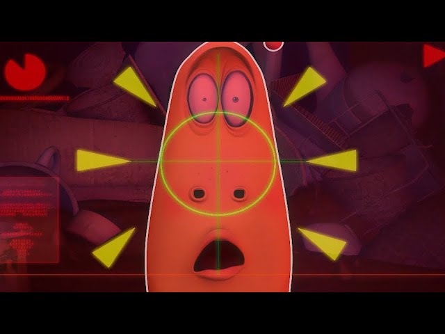 LARVA - TERMINATOR | 2018 Cartoon | Cartoons For Children | WildBrain ...