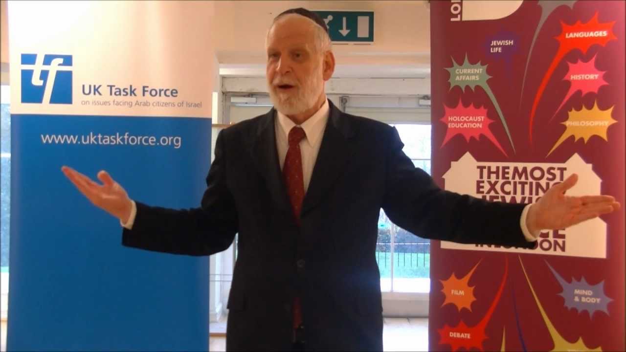 Rabbi Professor Naftali Rothenberg - YouTube